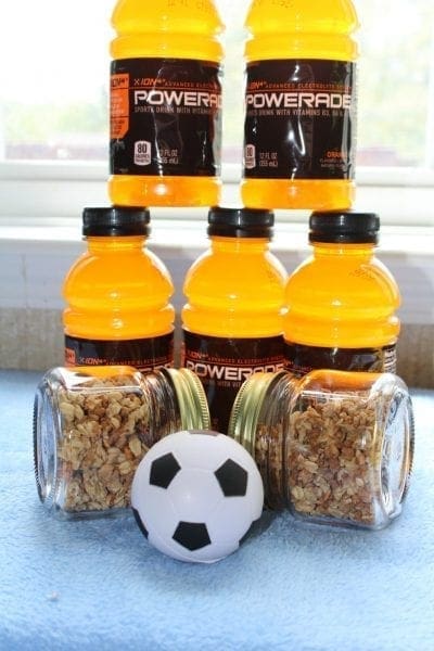 Become a #SidelineHero With This Soccer Sideline Kit