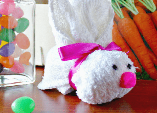 10 Fun & Creative Easter Bunny Craft Ideas