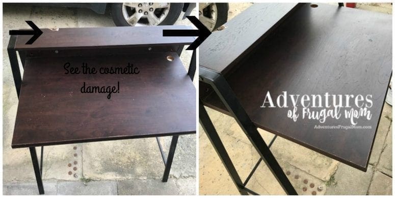 DIY A Bible Journaling Desk