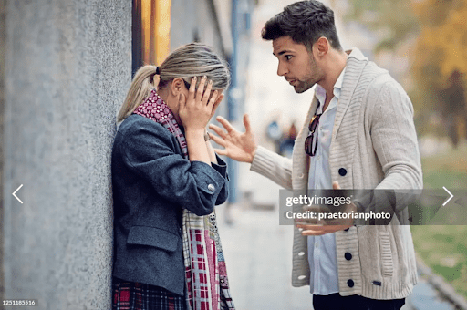 Red Flags in Relationships